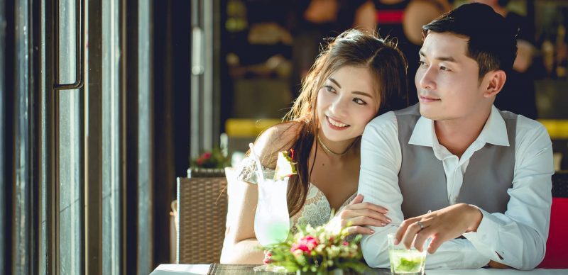 USA's #1 Asian Dating Coach